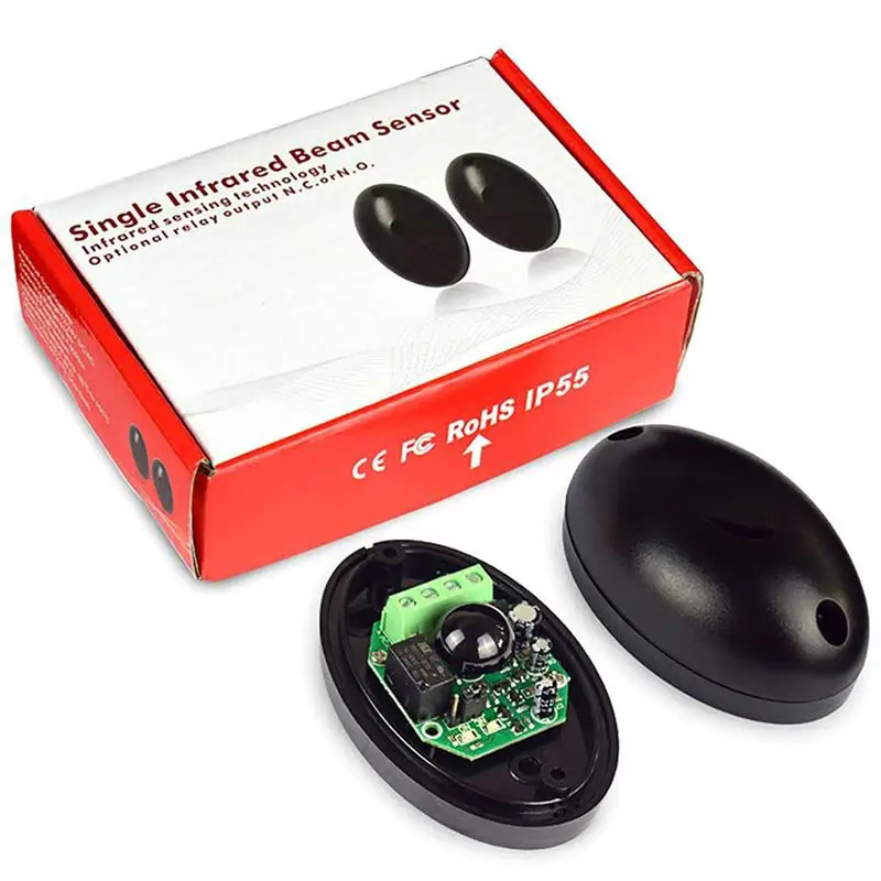 Fotoceldas para Motores para Puertas | Deneb Tecnología